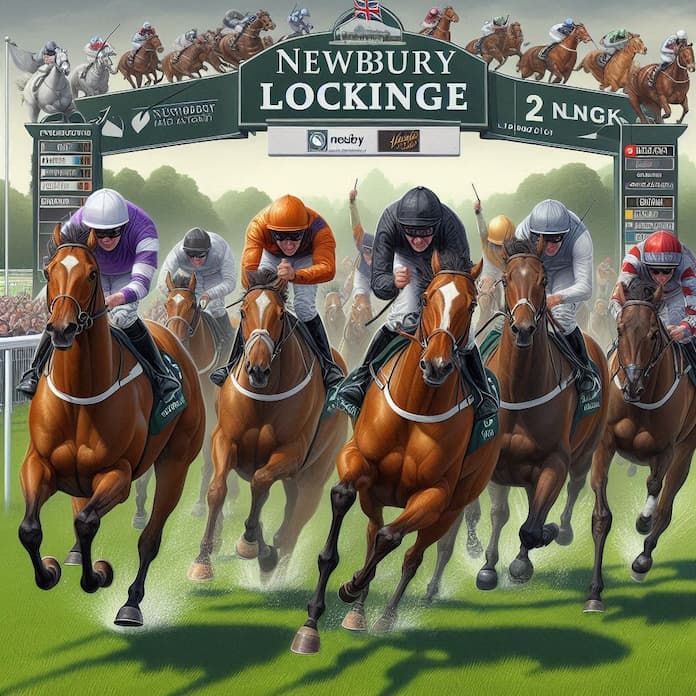 Lockinge Stakes Runners and Trends 2025