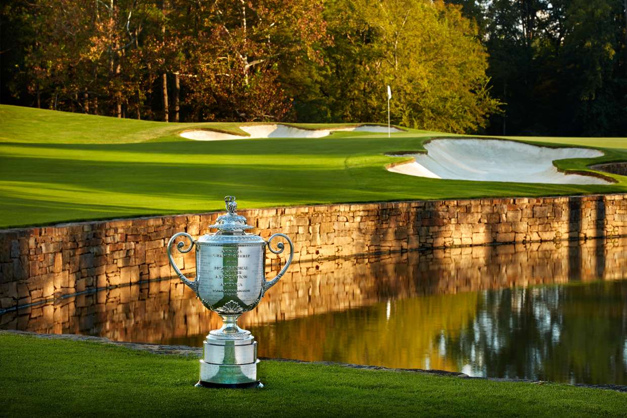 PGA Championship 2025 Quail Hollow Club: Date, Time & Roster