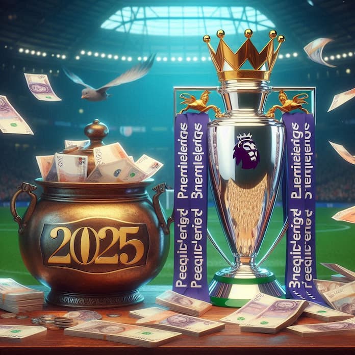 Premier League Prize Money 2024/25: How Much Each Side Won