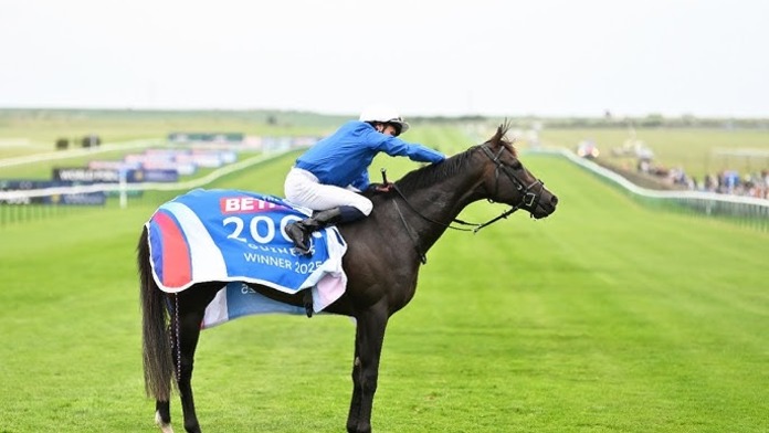 How Many English Triple Crown Horse Racing Winners?