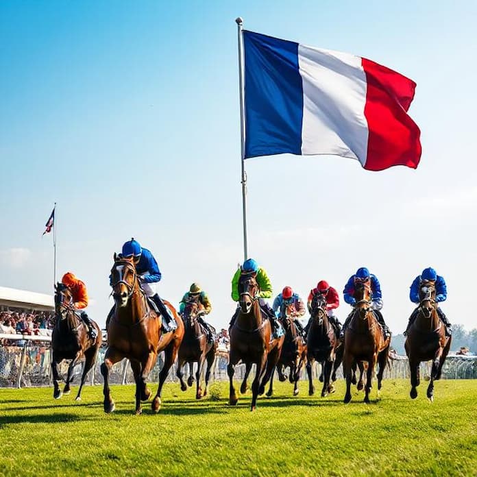 French Derby Runners 2025 Headed By Camille Pissarro