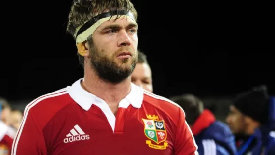 Geoff Parling: Leicester Tigers Announce New Head Coach