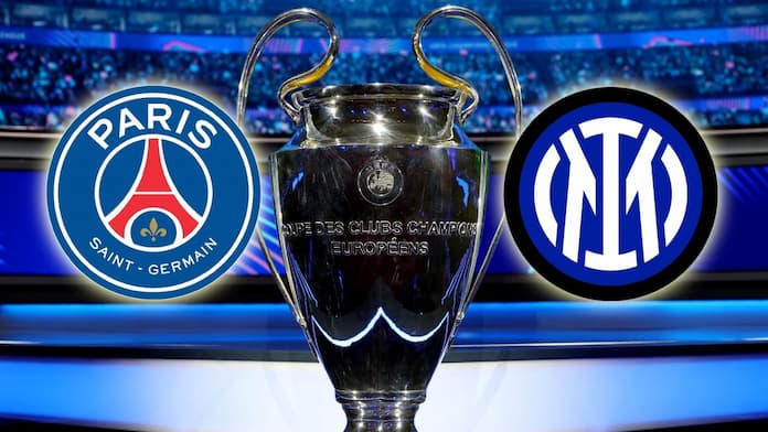 PSG vs Inter Milan Stats For 2025 Champions League Final