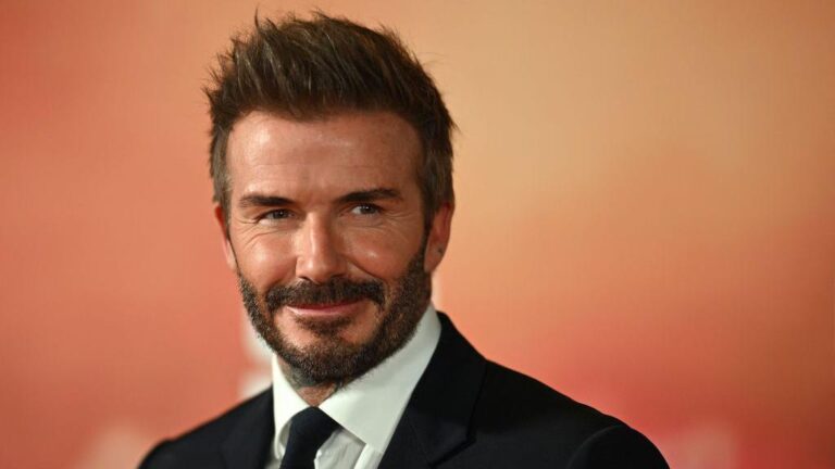 David Beckham Vs Greece: Remembering THAT Stunning Goal