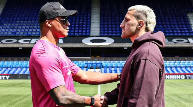 Fabio Wardley vs Justis Huni Preview, Prediction & Full Undercard