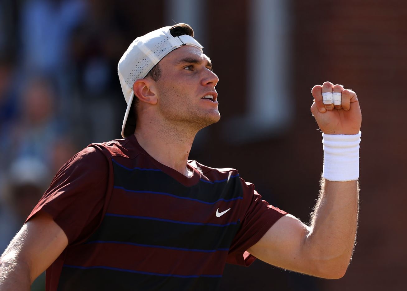 Dan Evans: "Jack Draper Has The Ability To Win Wimbledon"