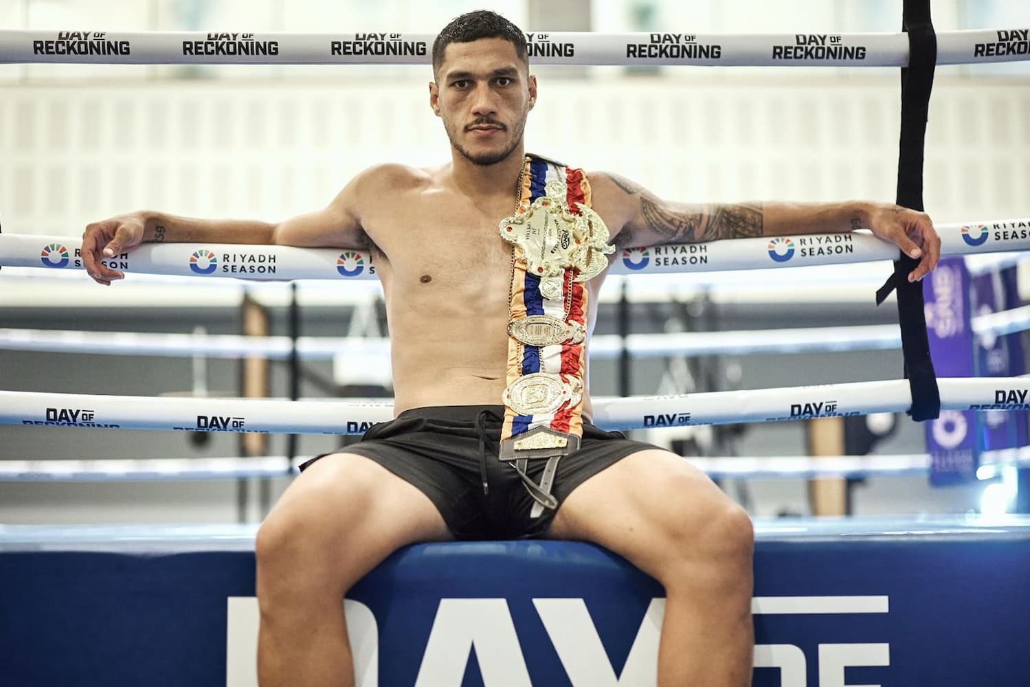 Jai Opetaia Record: Aussie Boxer Has 27-0 Resumé With 21 KOs