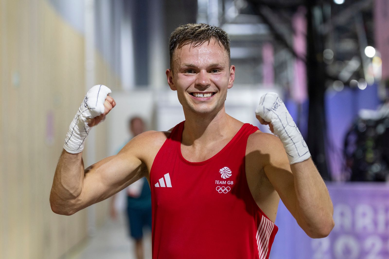 Olympic Bronze Medal Boxer Lewis Richardson To Make Pro Debut