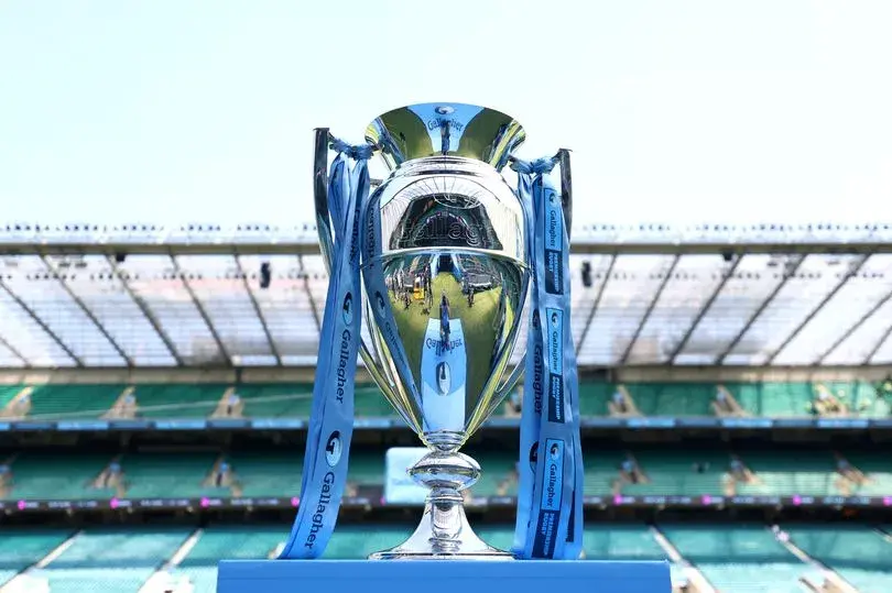 Premiership Rugby Final: Dates, Times, Tickets And TV Info