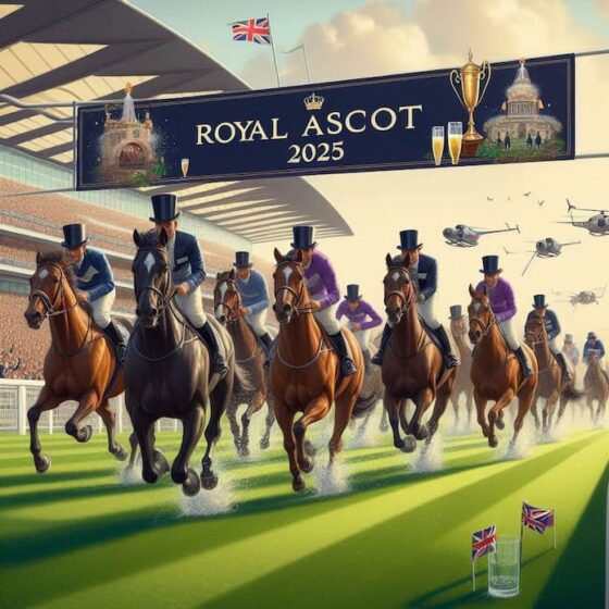 Royal Ascot Race Times 2025: Running Order, Date, TV & Purses