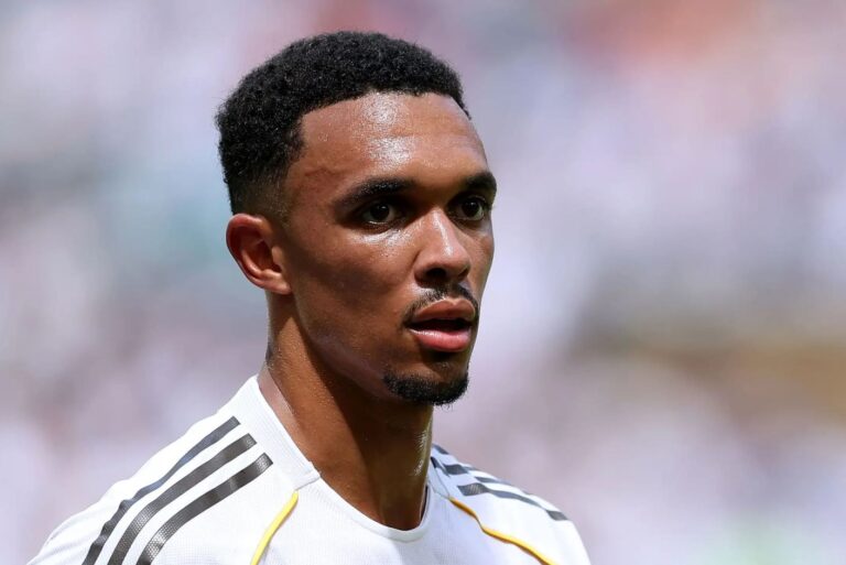 Alexander-Arnold Injury Update: Real Madrid Star Set to Miss Rest of 2025