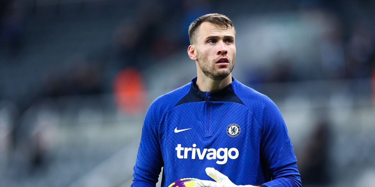 Marcus Bettinelli: Manchester City Sign Ex-Fulham Keeper From Chelsea