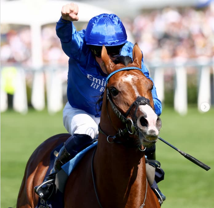 Ombudsman and Field Of Gold Official Ratings After Royal Ascot