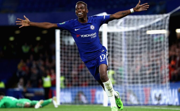 Ex-Chelsea Man Charly Musonda Who Fell Out with Fabregas Retires