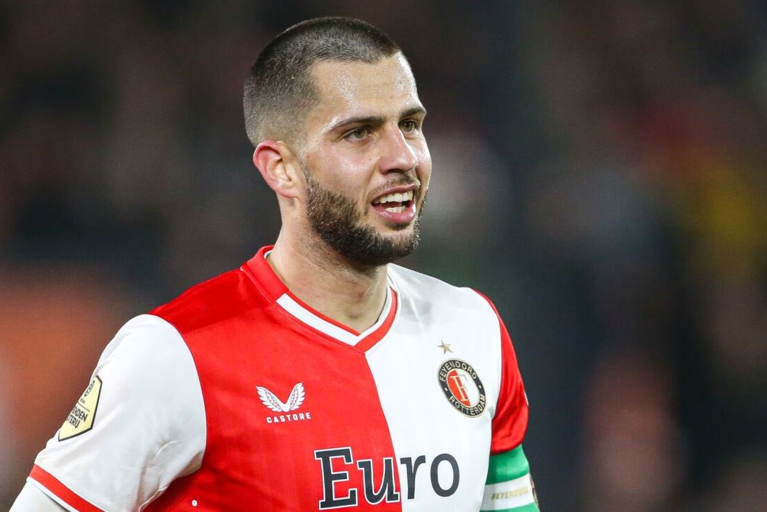 Liverpool Transfer News: David Hancko Identified As Marc Guehi Alternative