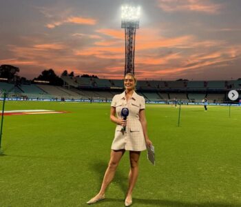 Who Is Grace Hayden - The Glamorous Cricket Presenter?