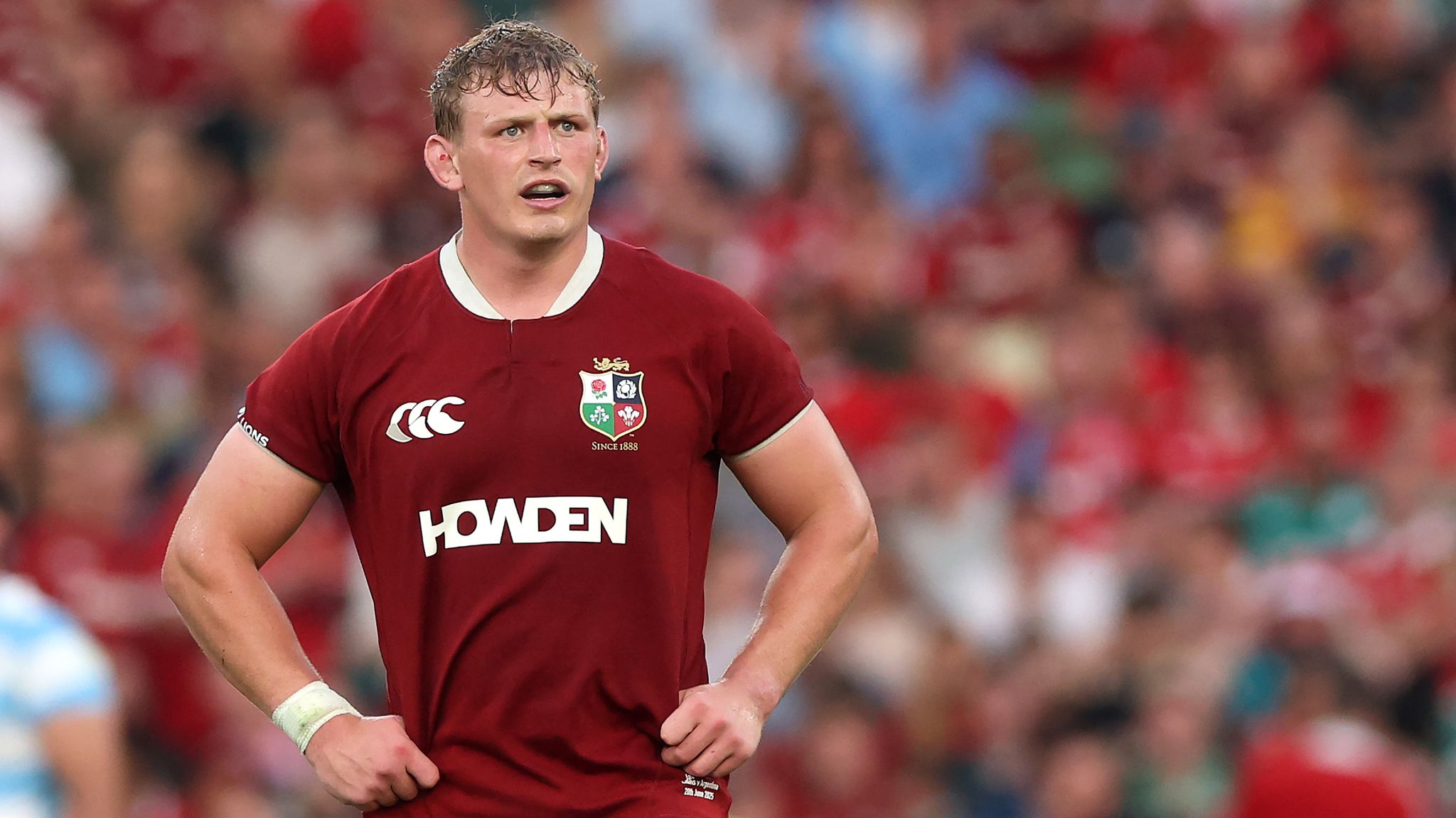 Jac Morgan Lions Omission Send Wales Fans Into Frenzy