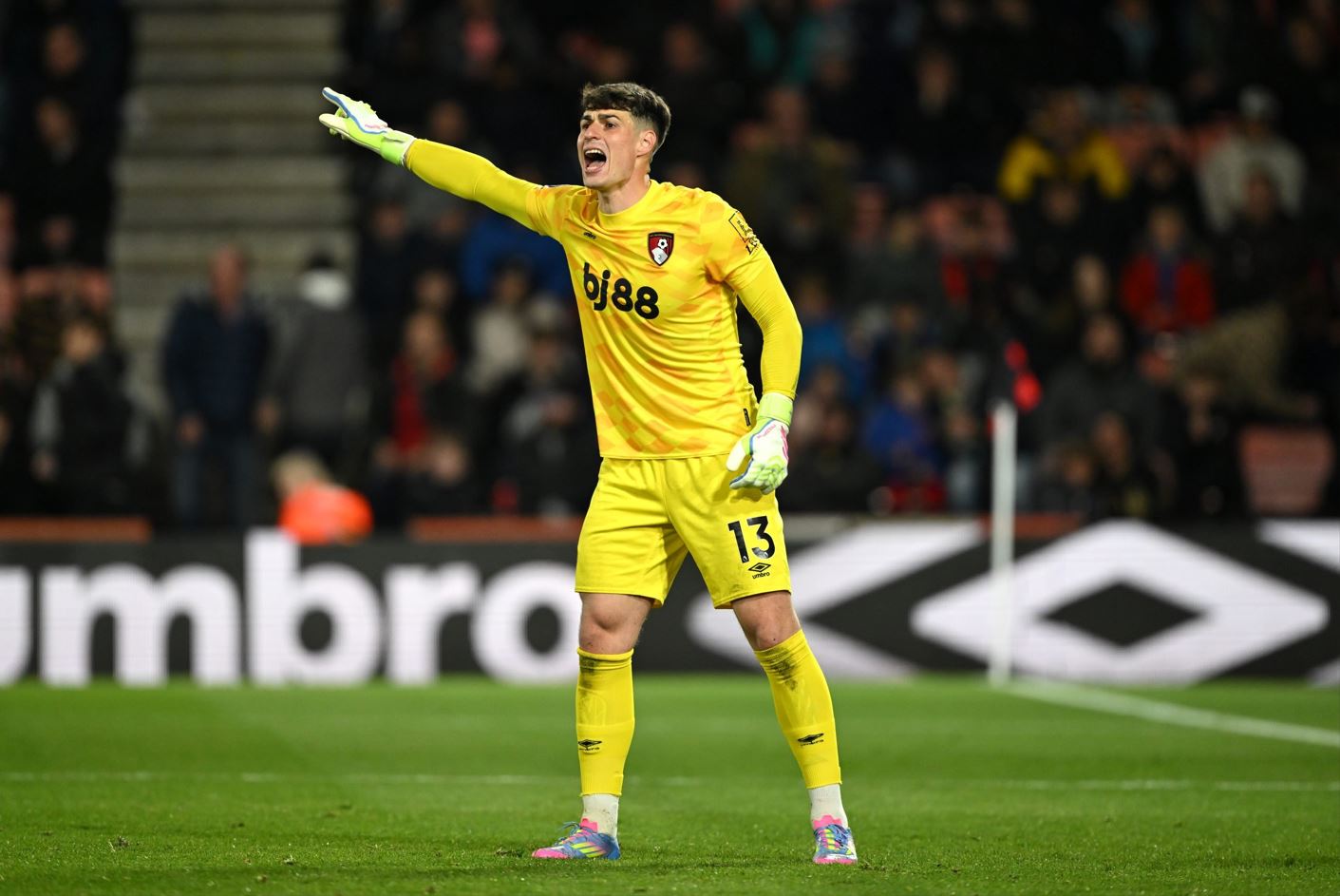 What Does The Signing Of Kepa Mean For Arsenal Stopper Raya?