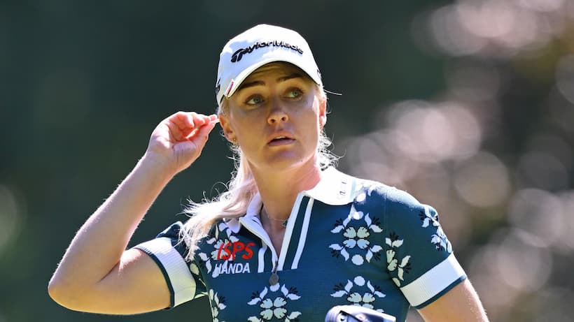 Charley Hull Ties Most Runner-Up Finishes At Majors Since 2015