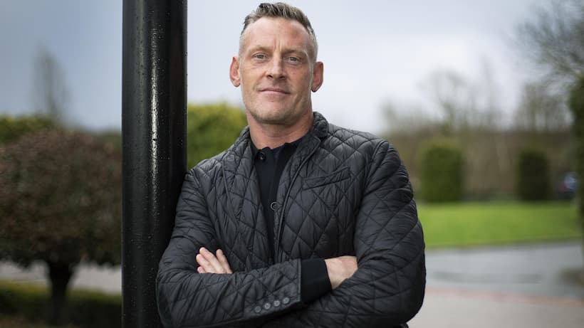 Premier League legends star in Graham Stack charity boxing event