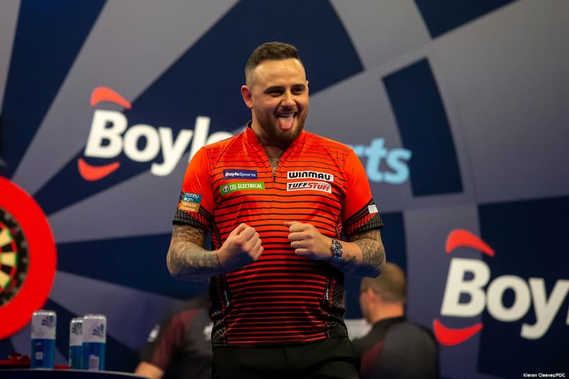 World Series of Darts Finals Qualifier Field Officially Confirmed