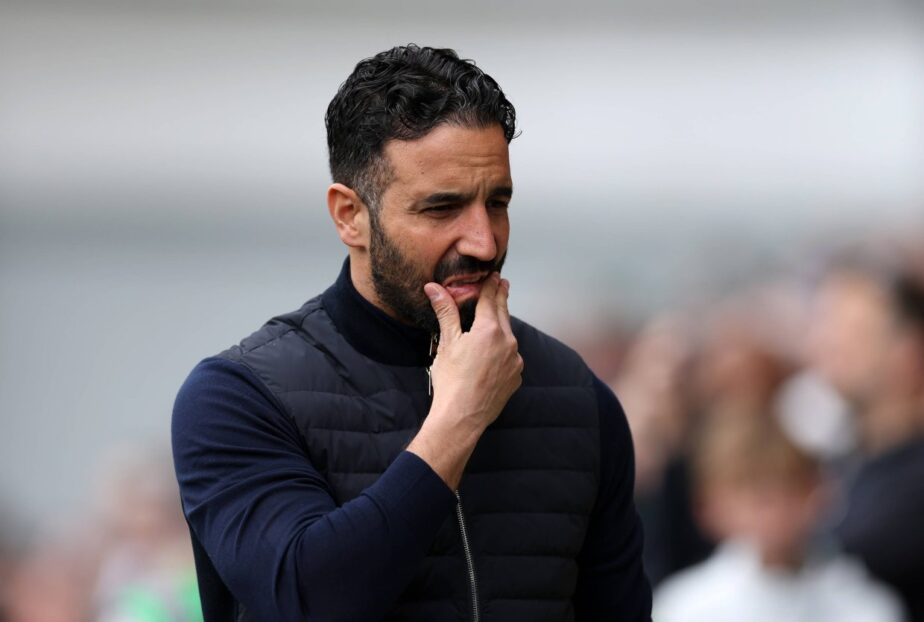 Amorim Sets Unwanted Man Utd Record After 28 League Games