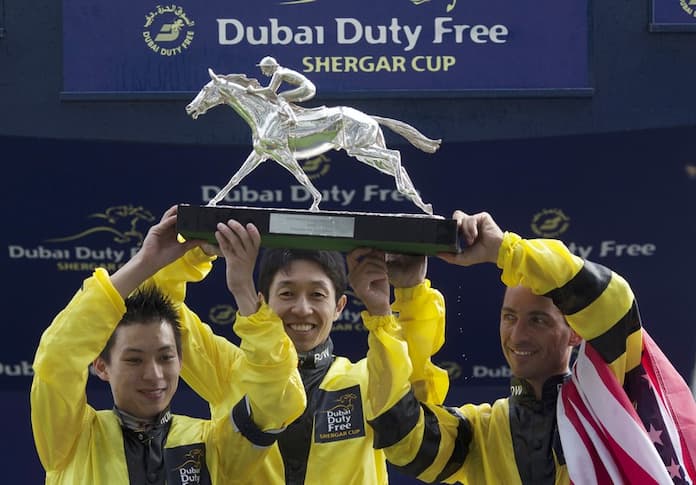 Ascot Shergar Cup 2025: How It Works, Teams, Format and Points