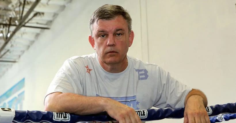 Teddy Atlas Gives A SHOCK Canelo vs Crawford Prediction