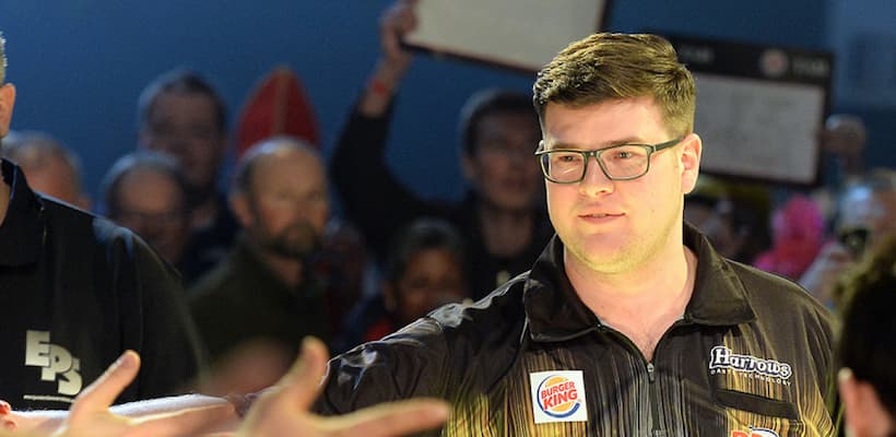 'Greatest Nickname Ever': Darts Star Tim Pusey Loses To Dobey