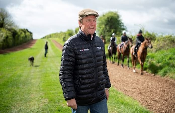 Who Are Wathnan Racing, Plus Stable Jockey, Owner & Colours