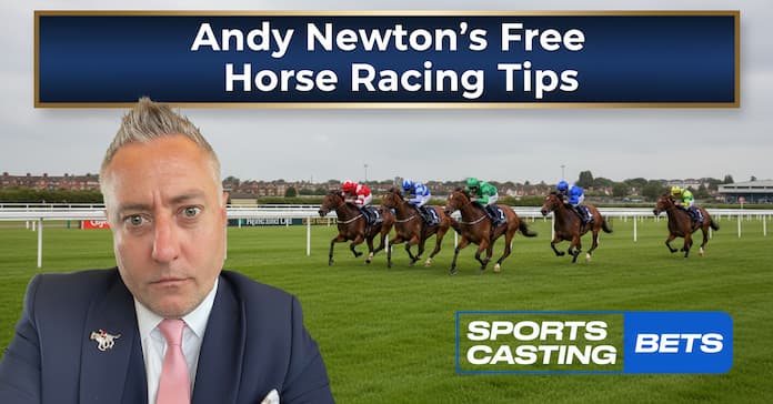 Andy Newton's Horse Racing Lucky 15 Tips Today