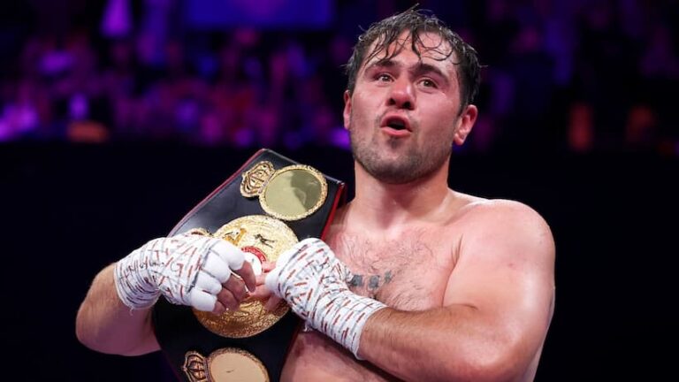 Dave Allen Next Fight: Who Is The 'White Rhino' Fighting Next?