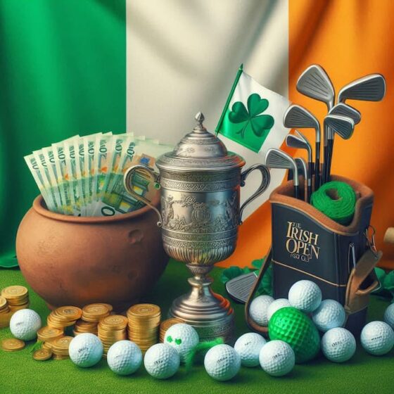 Irish Open Golf Prize Money 2025 Breakdown (1st to 70th)