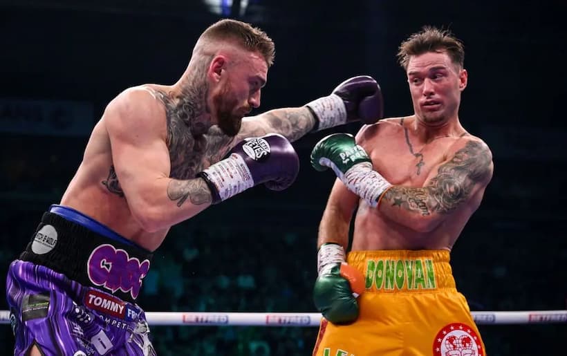 Lewis Crocker vs Paddy Donovan 2 betting tips, prediction, preview