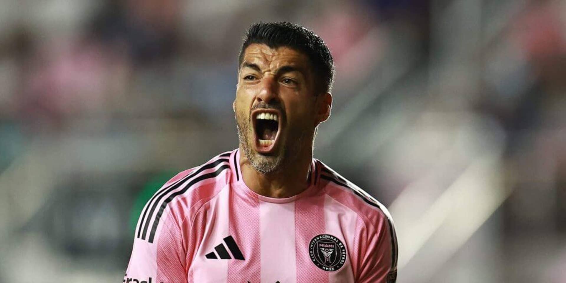 WATCH: Suarez Spits at Seattle Sounders Staff After Cup Defeat