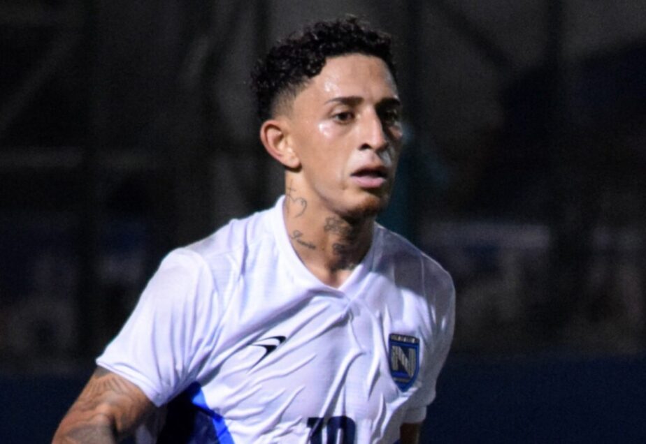 Police Arrive to Detain Nicaragua Player Ahead of Costa Rica Clash
