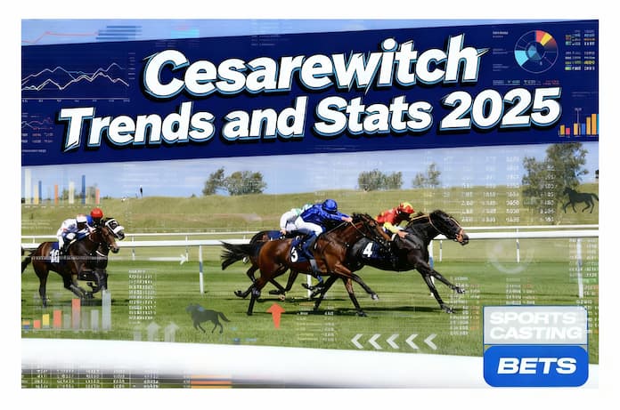 Cesarewitch Handicap Trends 2025: Key Newmarket Stats