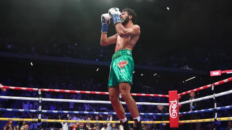 Khamzat Chimaev Next Fight: Who Is 'Borz' Fighting Next In UFC?