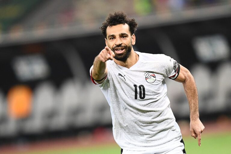 Stats Show Salah Could Score Big in AFCON and 2026 World Cup
