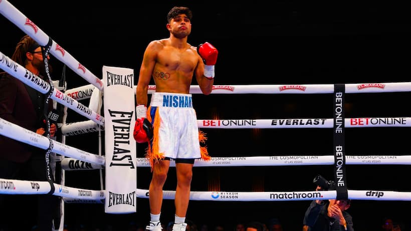 Who Is Nishant Dev? Meet Indian's Next Boxing Phenomenon