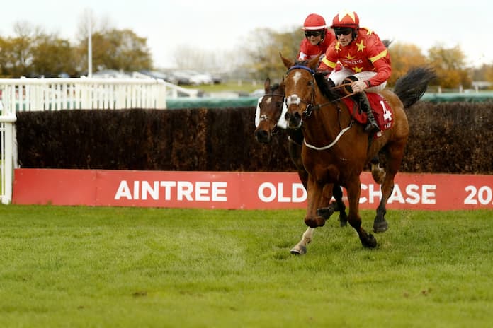 Aintree Old Roan Chase: Last Year's 1-2-3 Could All Return