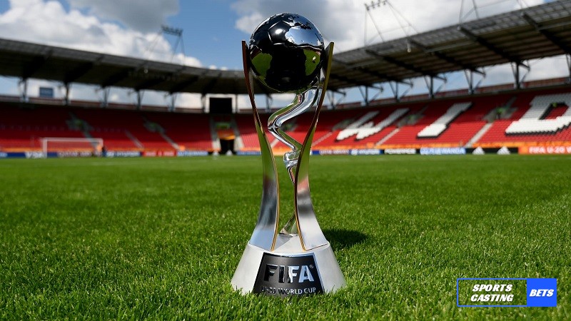 U20 World Cup Betting Odds 2025: Who Is Favourite To Win?