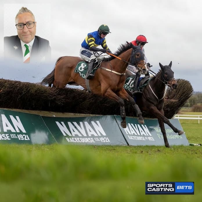 Andy Newton's Navan Horse Racing Tips On Monday