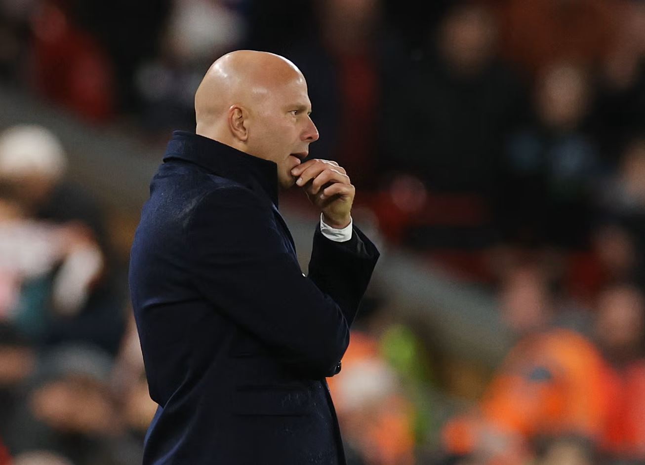 Arne Slot Has Three Games To Save His Job At Liverpool