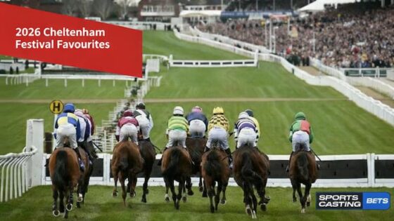 Cheltenham Festival Favourites 2026 For All Races
