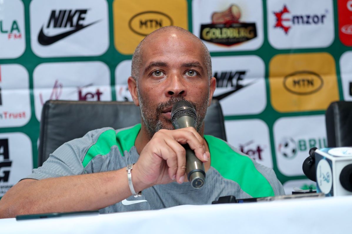 Nigeria Boss Eric Chelle Apologises After DR Congo Voodoo Claims