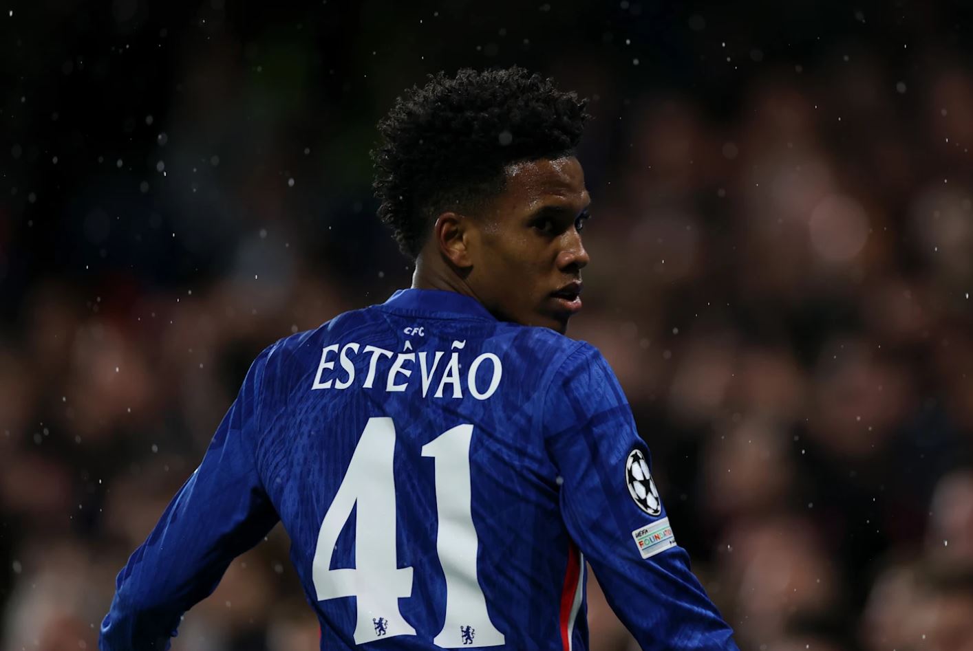 Mateta Issues Injury Update After Ear Was 'Destroyed'