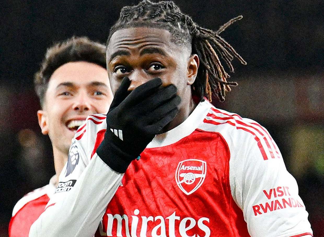 North London Derby Hat-Tricks: Eze Makes History in Arsenal Win