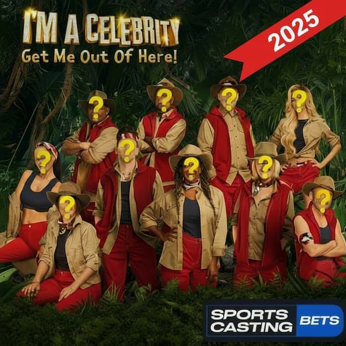 I'm A Celebrity...Get Me Out Of Here 2025 Line Up Revealed