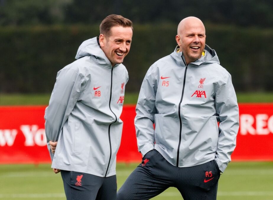Liverpool Sack Set-Piece Coach Amid Dreadful Defensive Record ...